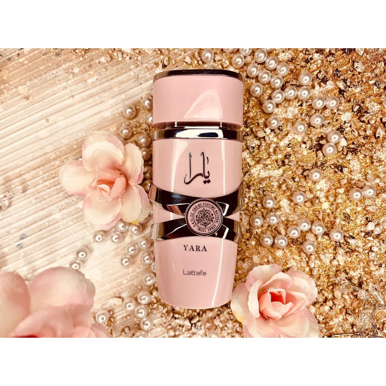 PERFUME YARA LATTAFA - EAU DE PARFUM - 100ML - MUJER – Luxury beauty PERFUME YARA LATTAFA - EAU DE PARFUM - 100ML - MUJER – Luxury beauty